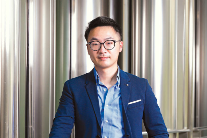 Bobby Bao ‘13 wants to change the world by making an impact on people’s ...