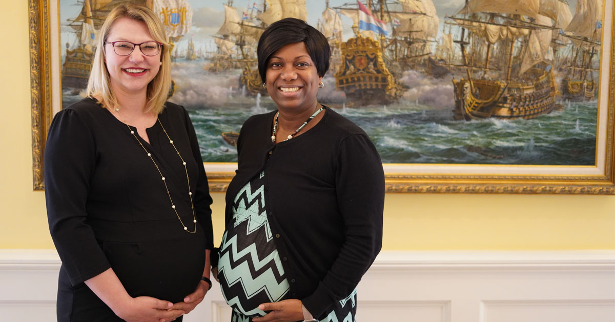 Wishing a Happy Mother's Day to Miller Hall's Newest Mothers | William ...