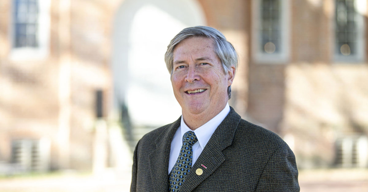 Merkl will use experience to help veterans at W&M transition to ...