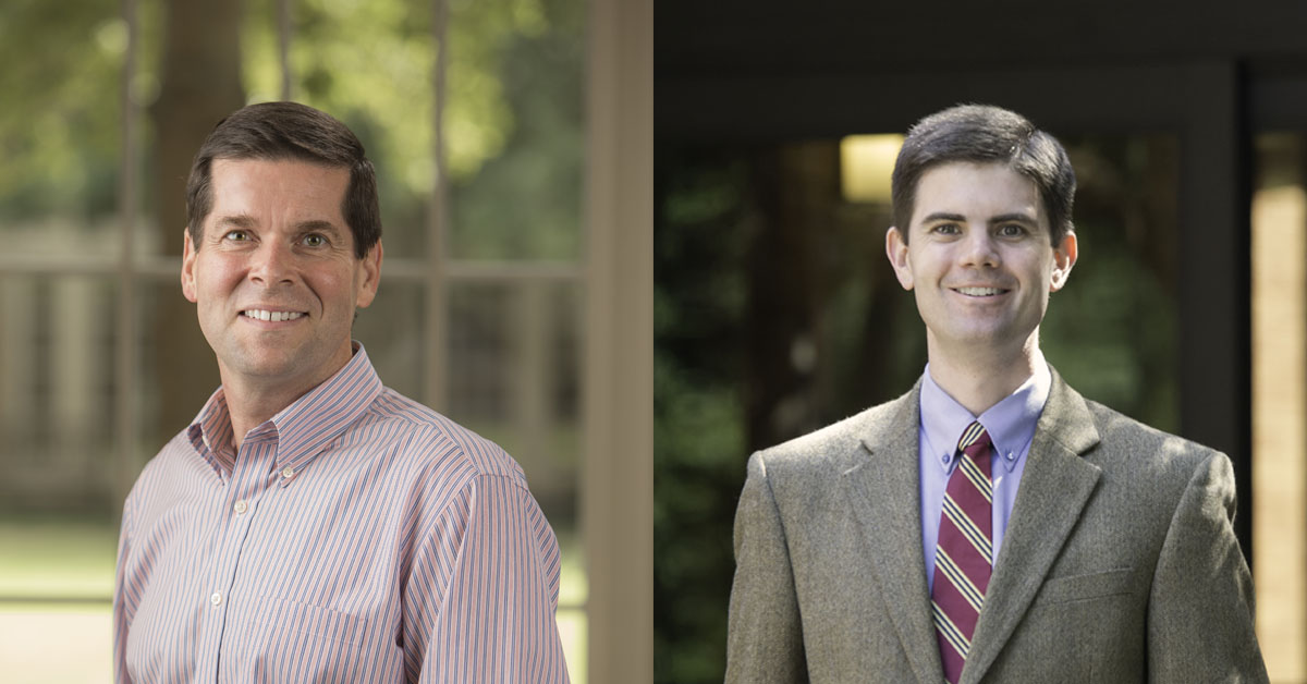 Enjoying the Fellowship of Clare Hall: Professor Tom McSweeney and ...