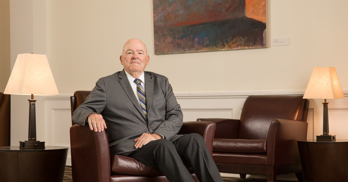 A Life Well-Lived in Service to Virginia: Remembering Roy L. Pearson ...