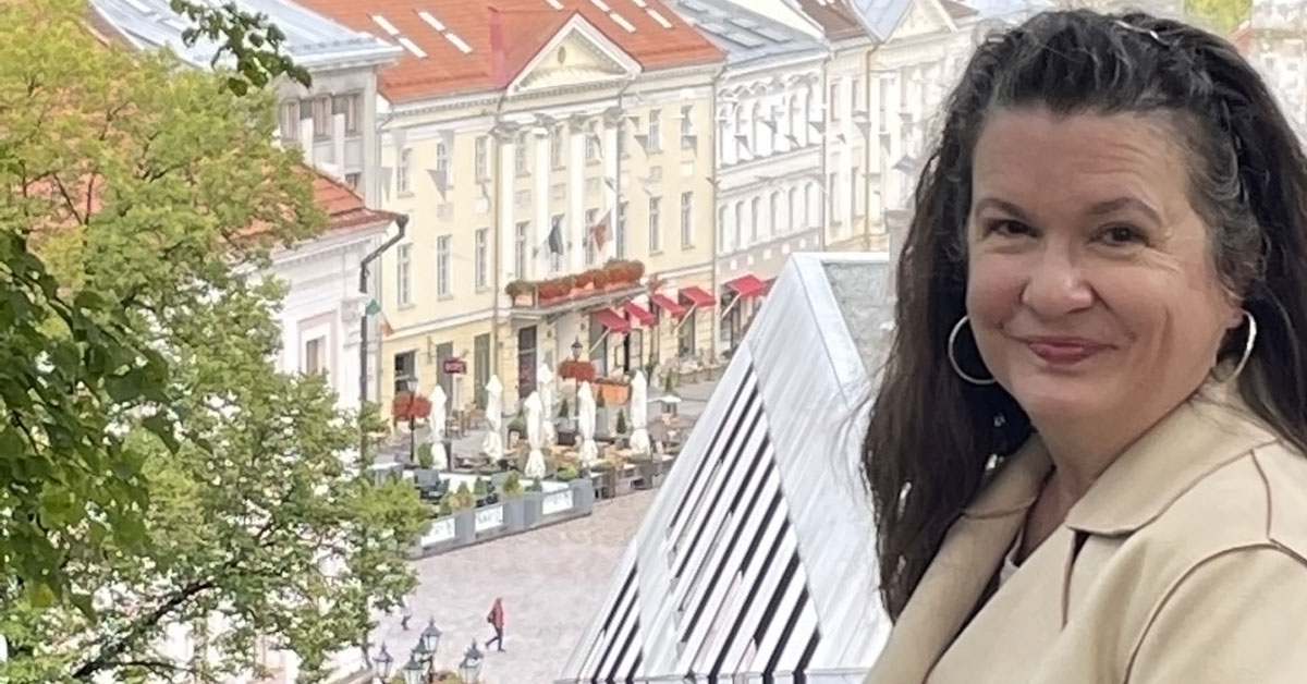 Fulbright scholar and clinical professor Dawn Edmiston reflects on ...