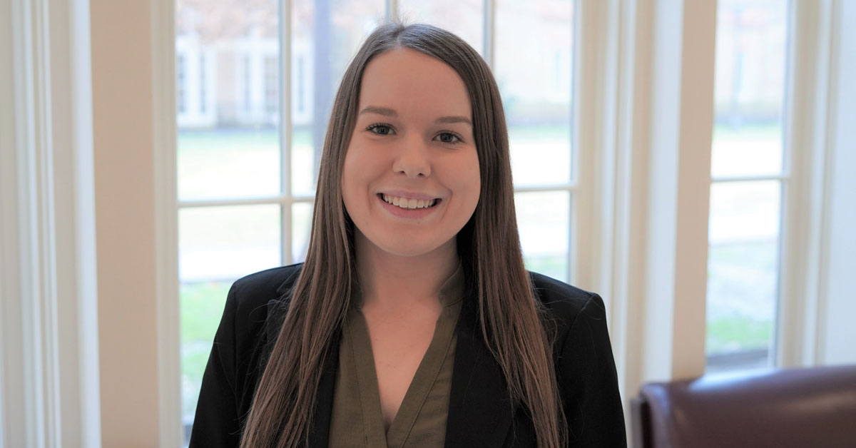 Megan Brunick MSBA ’22 Carves an Atypical Path into Marketing Analytics ...