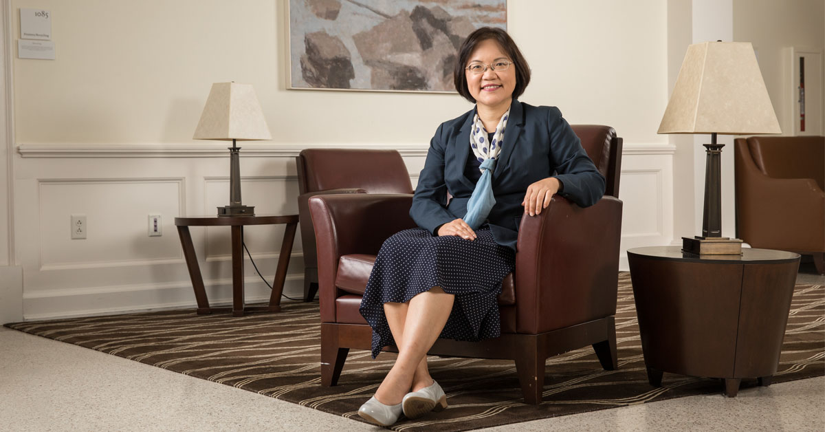 Mason School Faculty Awarded $15K Grant for Research on Money ...