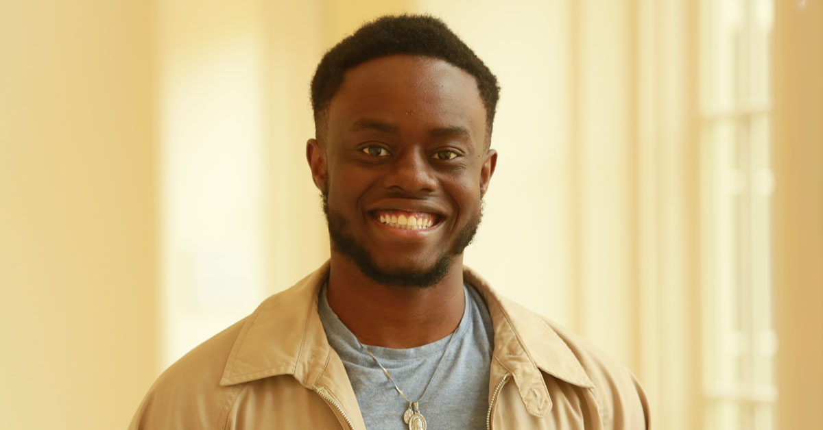 Finance major follows his own path via RBC to W&M degree | William ...