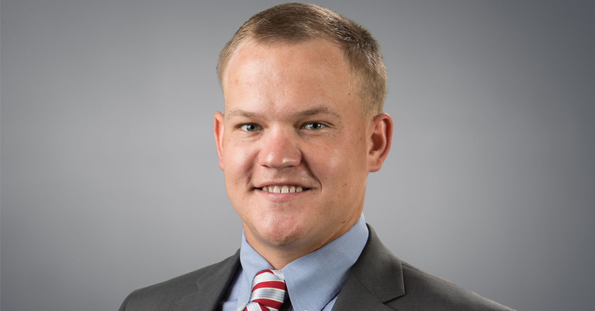 FTMBA Student Answers the Call to Serve | William & Mary School of Business