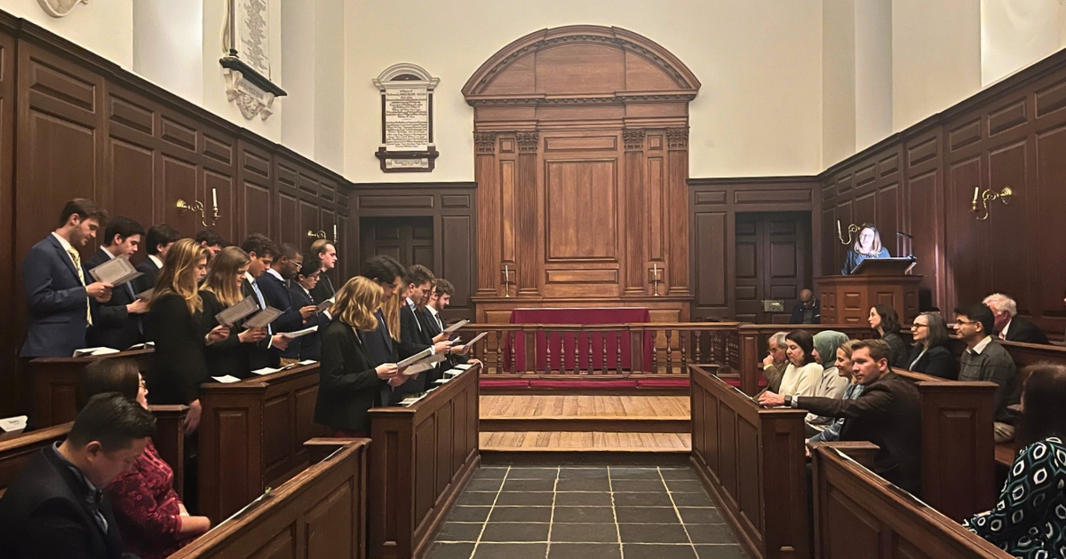 Fall Induction Ceremony at Raymond A. Mason School of Business ...