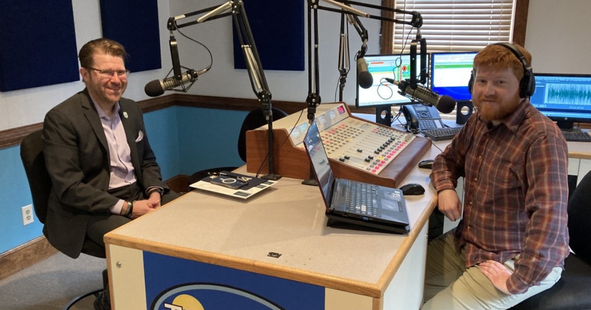 Center for Military Transition Director, Jonathan Due, Discusses ...