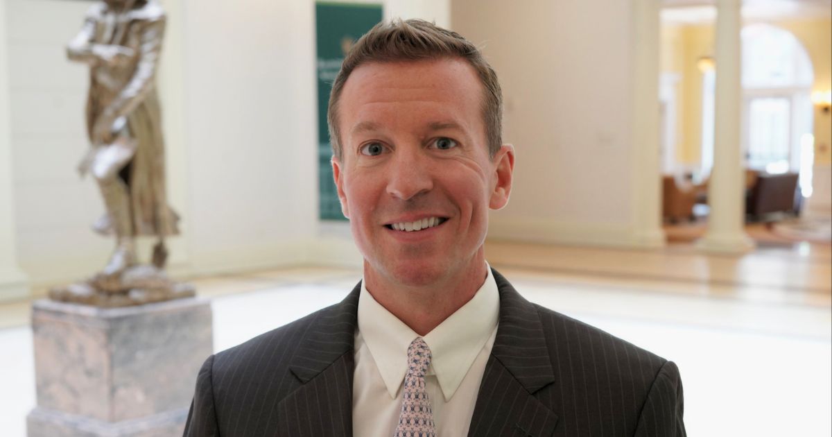 ARES Announces New Award Recognizing Professor Michael J. Seiler's ...