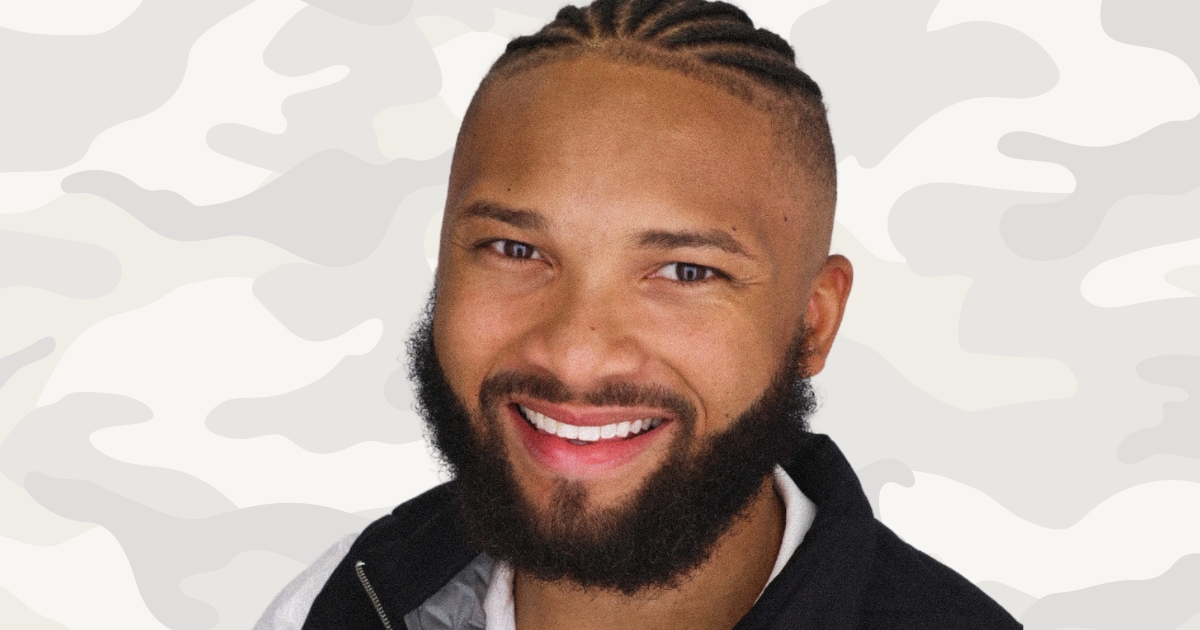 Christian Chisolm MBA '24: A Flourishing Transition from Military ...