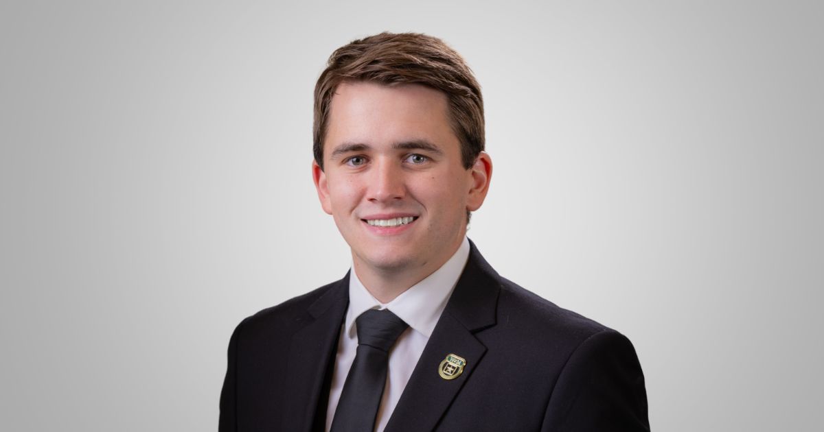 From Military Service to Executive: Dustin Roberts | William & Mary ...