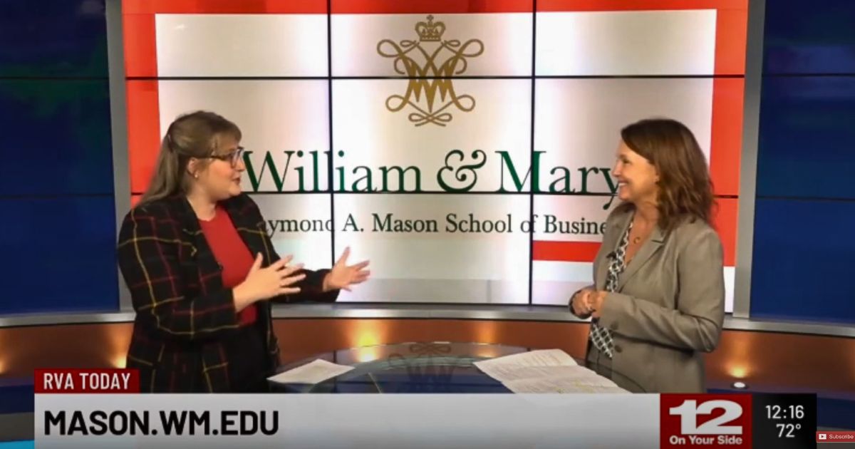 Integrating AI in Education: Professor Tremblay LIVE on RVA Today ...