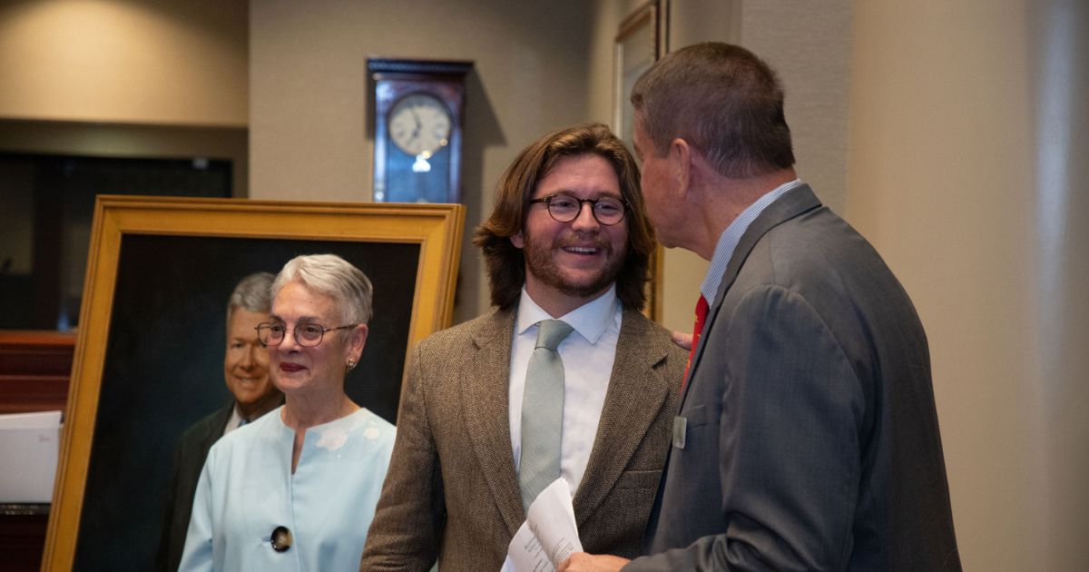 Jack Rizzo ’25 and Lily Frautschi J.D. ’26 Honored as 2024 Anderson ...
