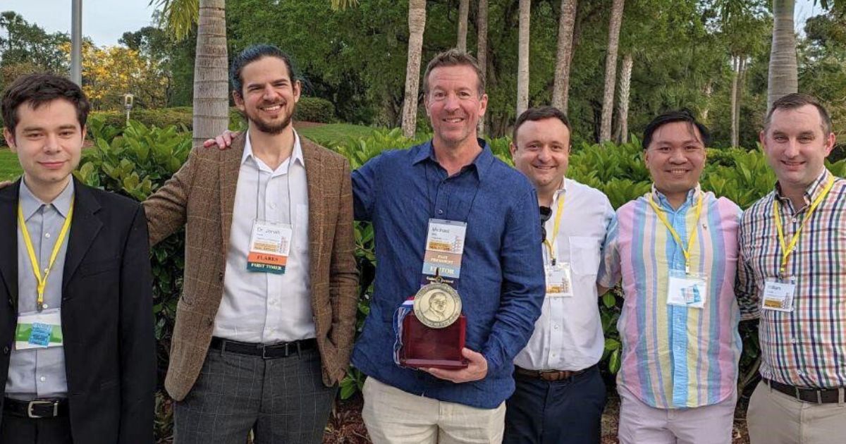 Professor Michael J. Seiler Honored with Prestigious David Ricardo ...