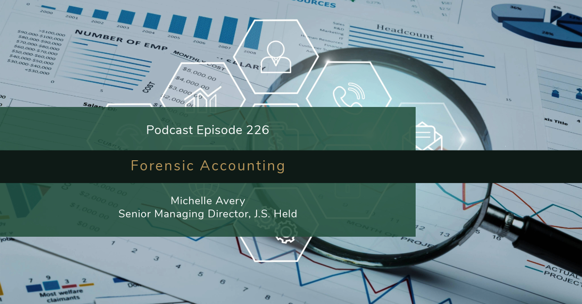 Forensic Accounting | Leadership & Business Podcast | William & Mary ...