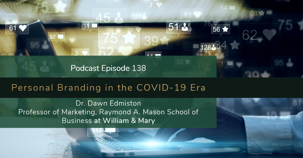 Personal Branding in the COVID-19 Era | Faculty on Leadership ...